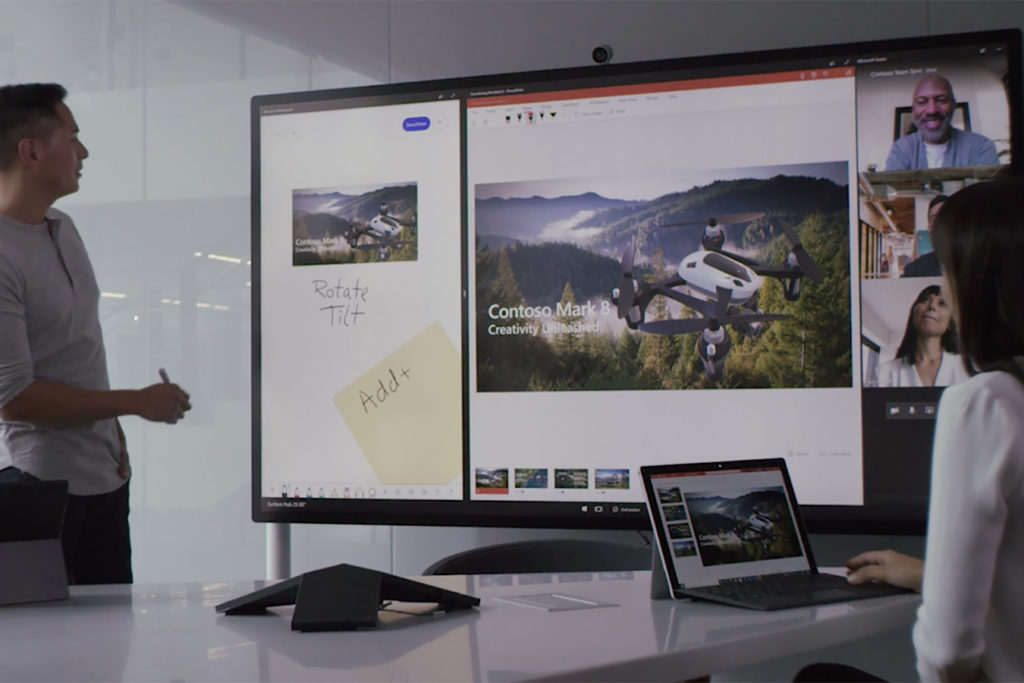 Surface Hub 2S – 智域國際股份有限公司