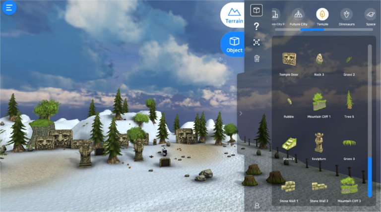 VRWARE Edu School – VR 數位教材創作平臺 – 智域國際股份有限公司